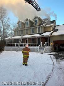 Warrington Township Fire Company - Bucks County, Pennsylvania